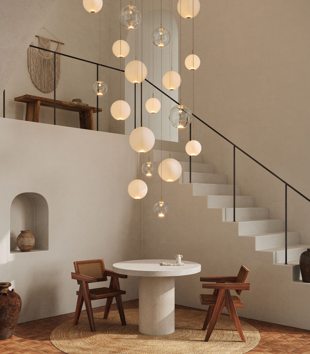 Orb Air Pendant Light – Lighting Republic